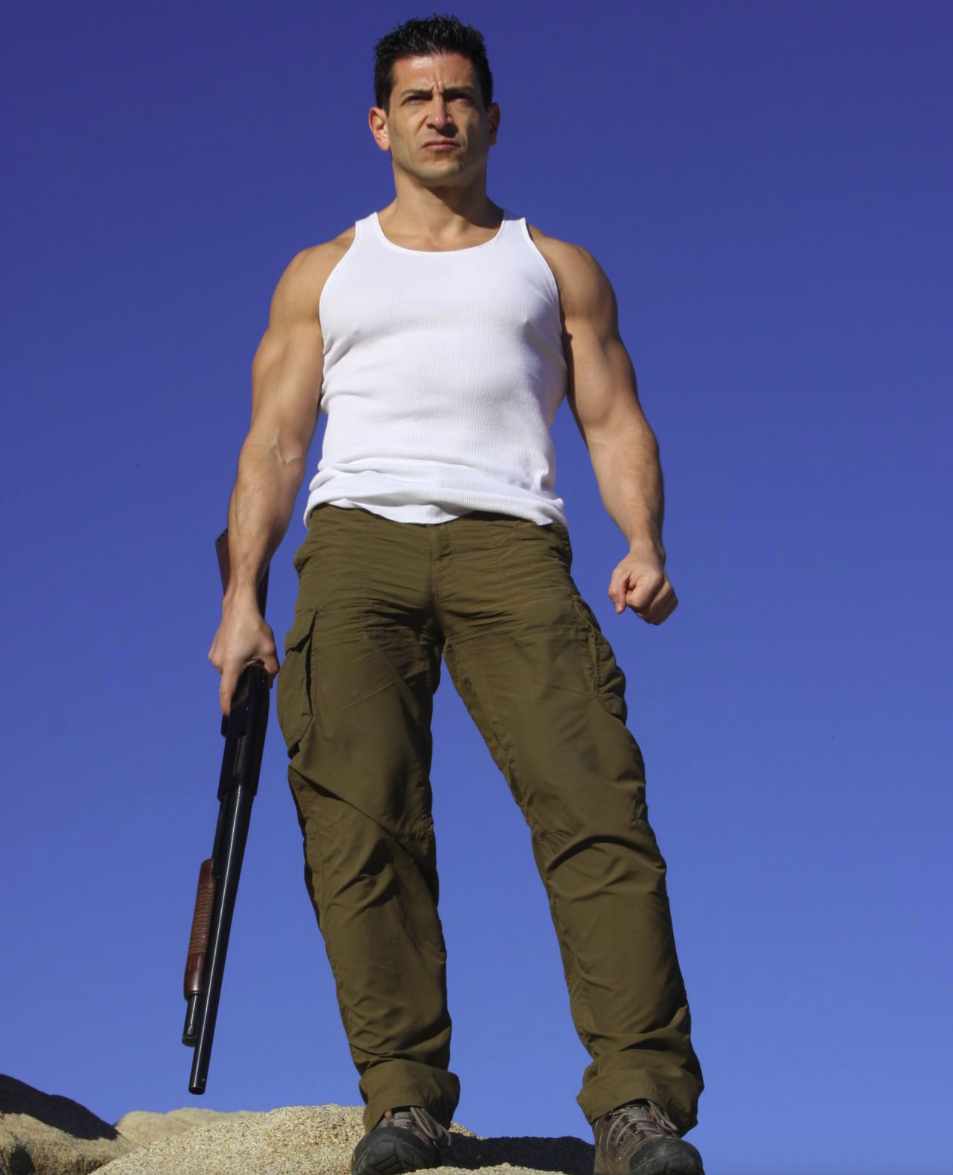 Beyond the Screen: Exploring Steve Jacques' Hollywood Odyssey - NEW ...