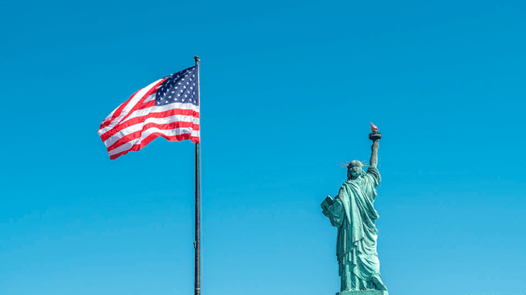 The American Flag: A Symbol of Unity and Freedom - NEW TIMES MAGAZINE