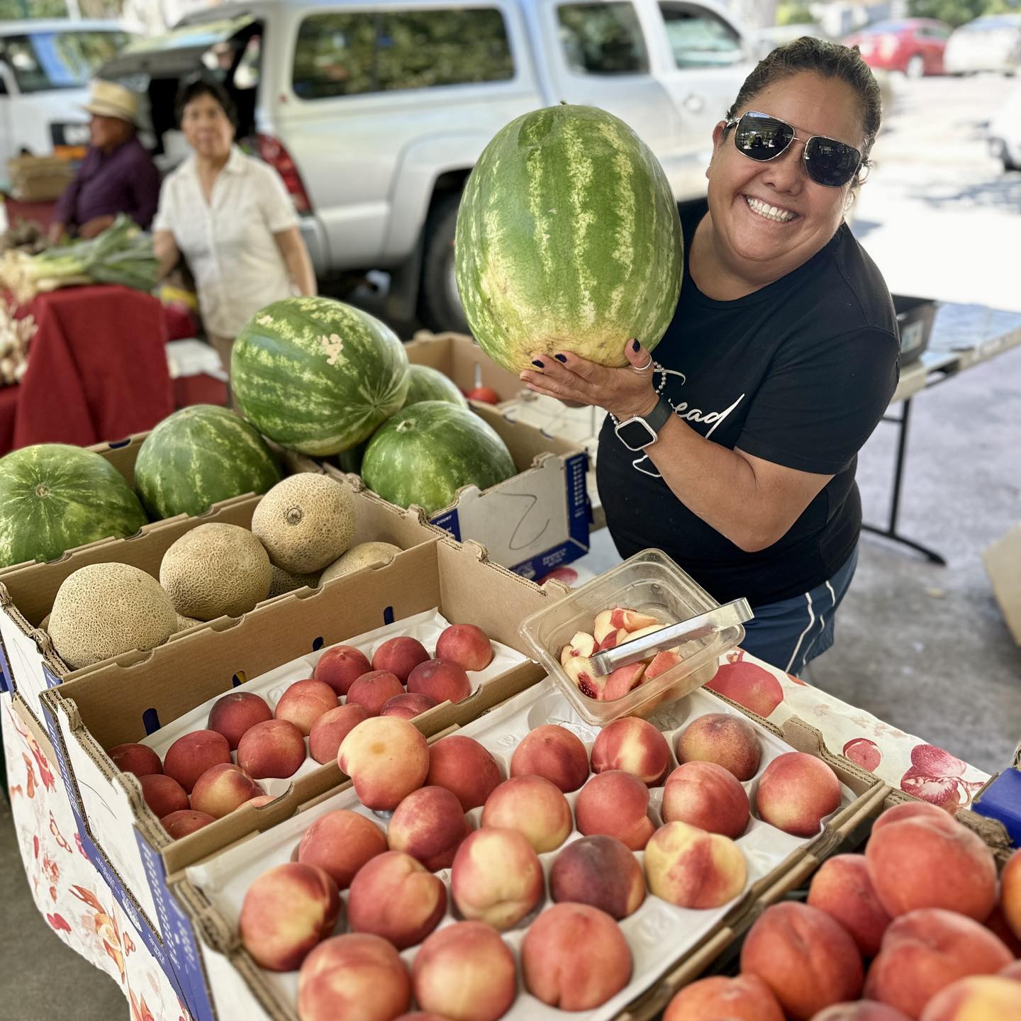 A Culinary Adventure: The 10 Best Farmers Markets in California - NEW ...