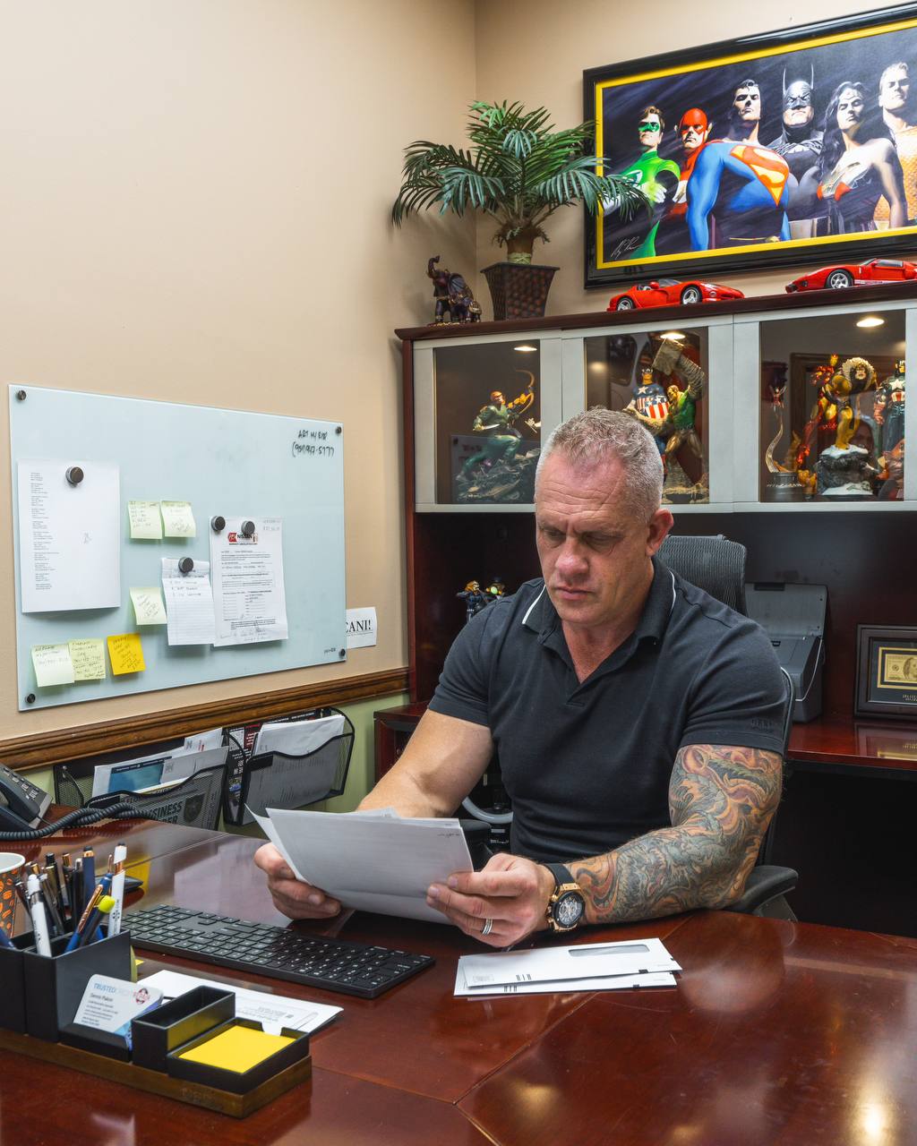 Dennis Plaksin: Revolutionizing Credit Repair with Trust and Expertise ...