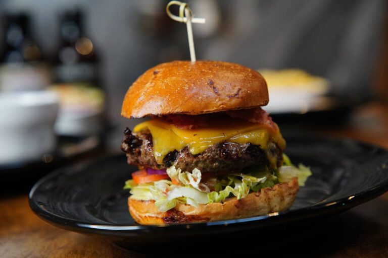 Back Forty Texas BBQ: The taste of Wild West - NEW TIMES MAGAZINE