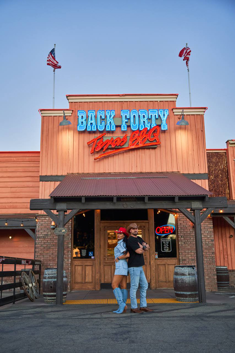 Back Forty Texas BBQ: The taste of Wild West - NEW TIMES MAGAZINE