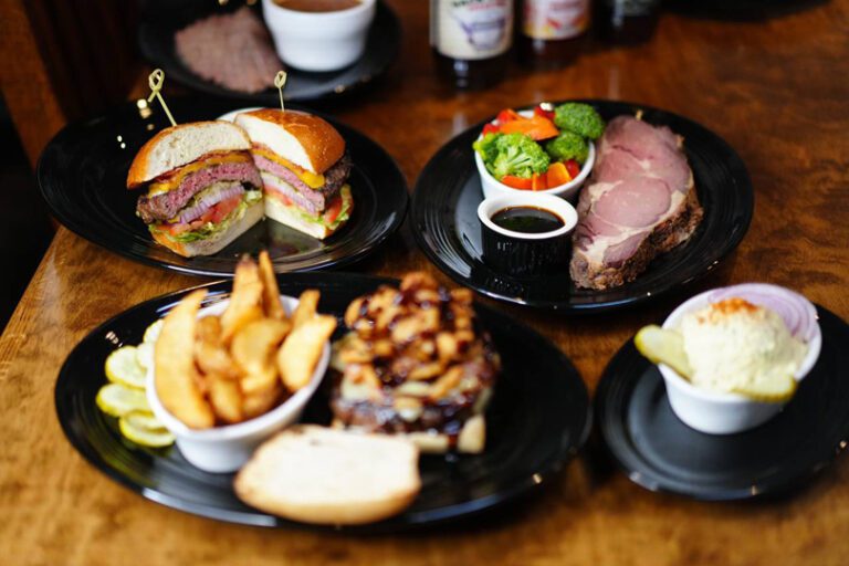 Back Forty Texas BBQ: The taste of Wild West - NEW TIMES MAGAZINE