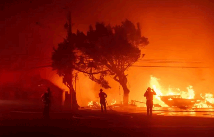 How to Act During Fires and Deal with Consequences: Advice from Dr ...