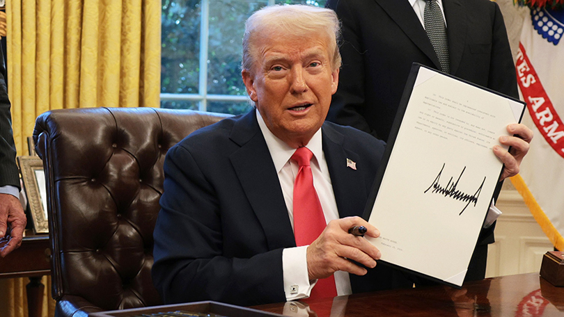 Trump’s "Gold Card": $5 Million – and You’re a U.S. Citizen? - NEW ...