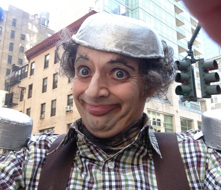 The Invisible Clown: Mykhaylo Usov on the Art, Magic, and Future of ...