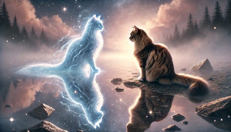 Where Does a Cat’s Soul Go After Death? Perspectives from Religion ...