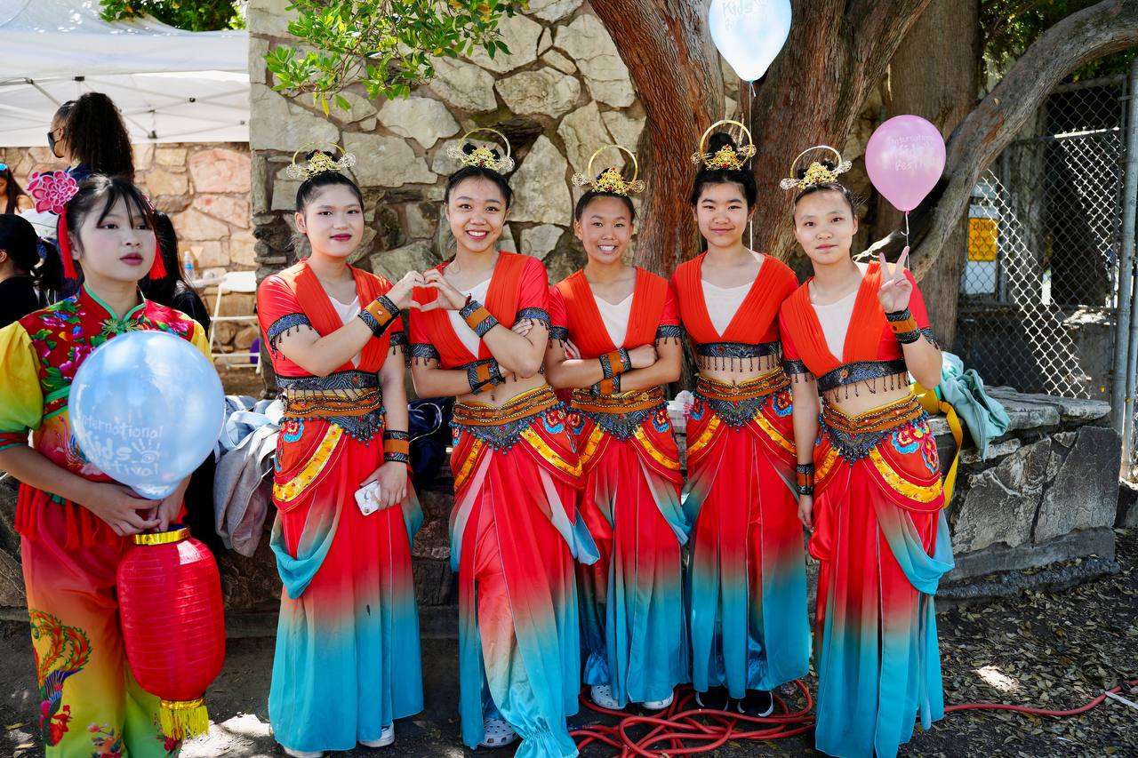 Where cultural enrichment shines: Sacramento’s International Kids ...