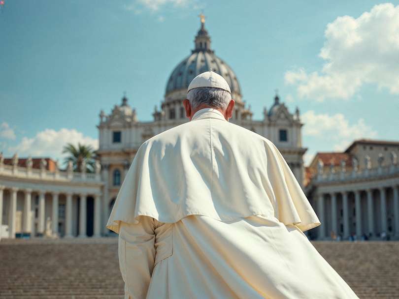 The Pope Is Dead. What Happens Next? - NEW TIMES MAGAZINE