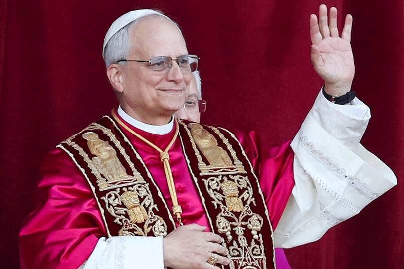 New Pope Elected - NEW TIMES MAGAZINE