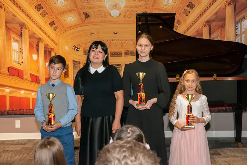 Beyond the Keys: How Regina Lott Is Redefining Music Education - NEW ...